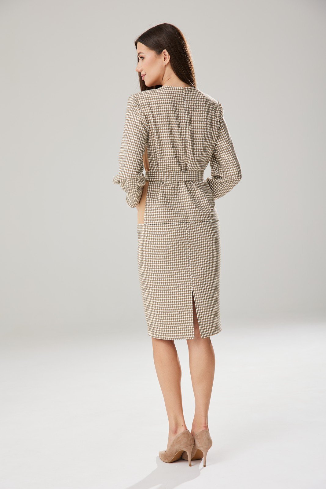 Костюм с юбкой 812 Lars Style купить в интернет магазине Велесмода